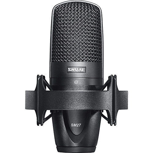 Microfono Condensador Shure SM27