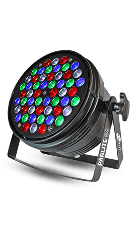 Par Led LiteTek ParLite54